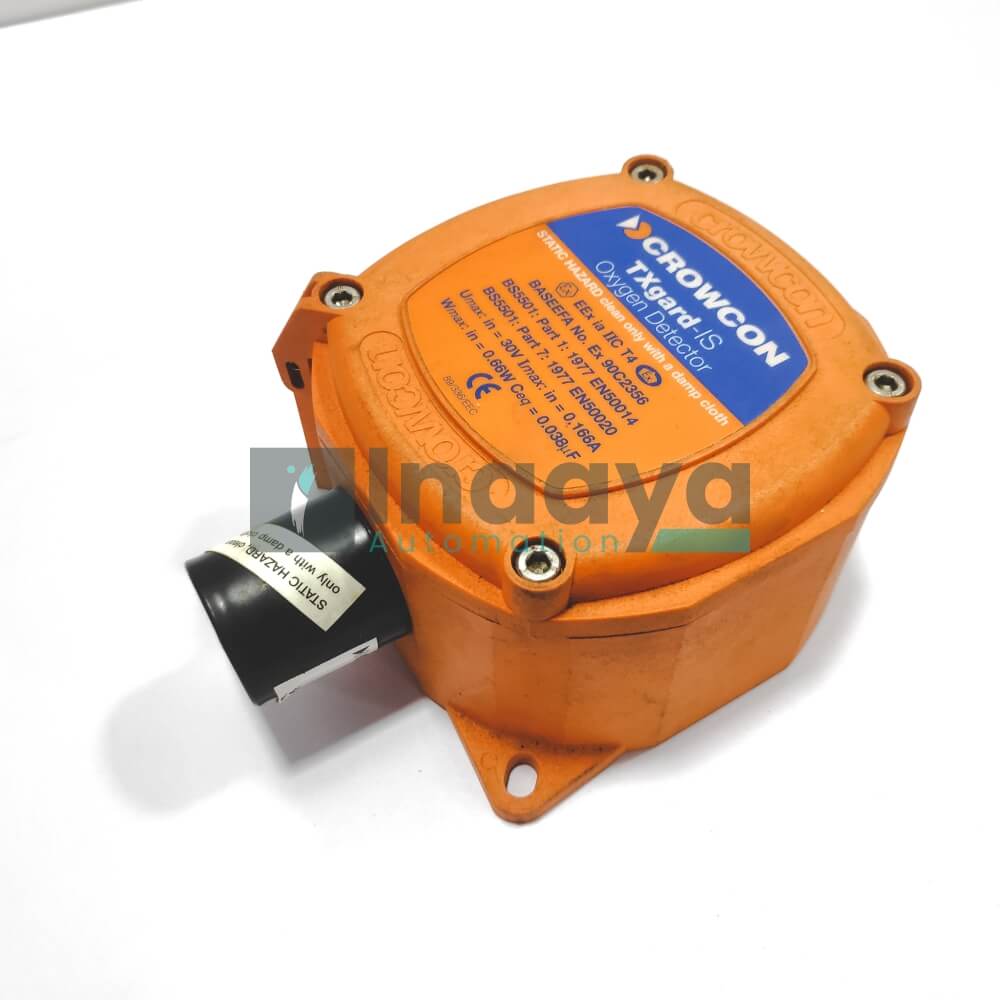 Crowcon Xgard Type 1 Gas Detector - Inaaya Automation