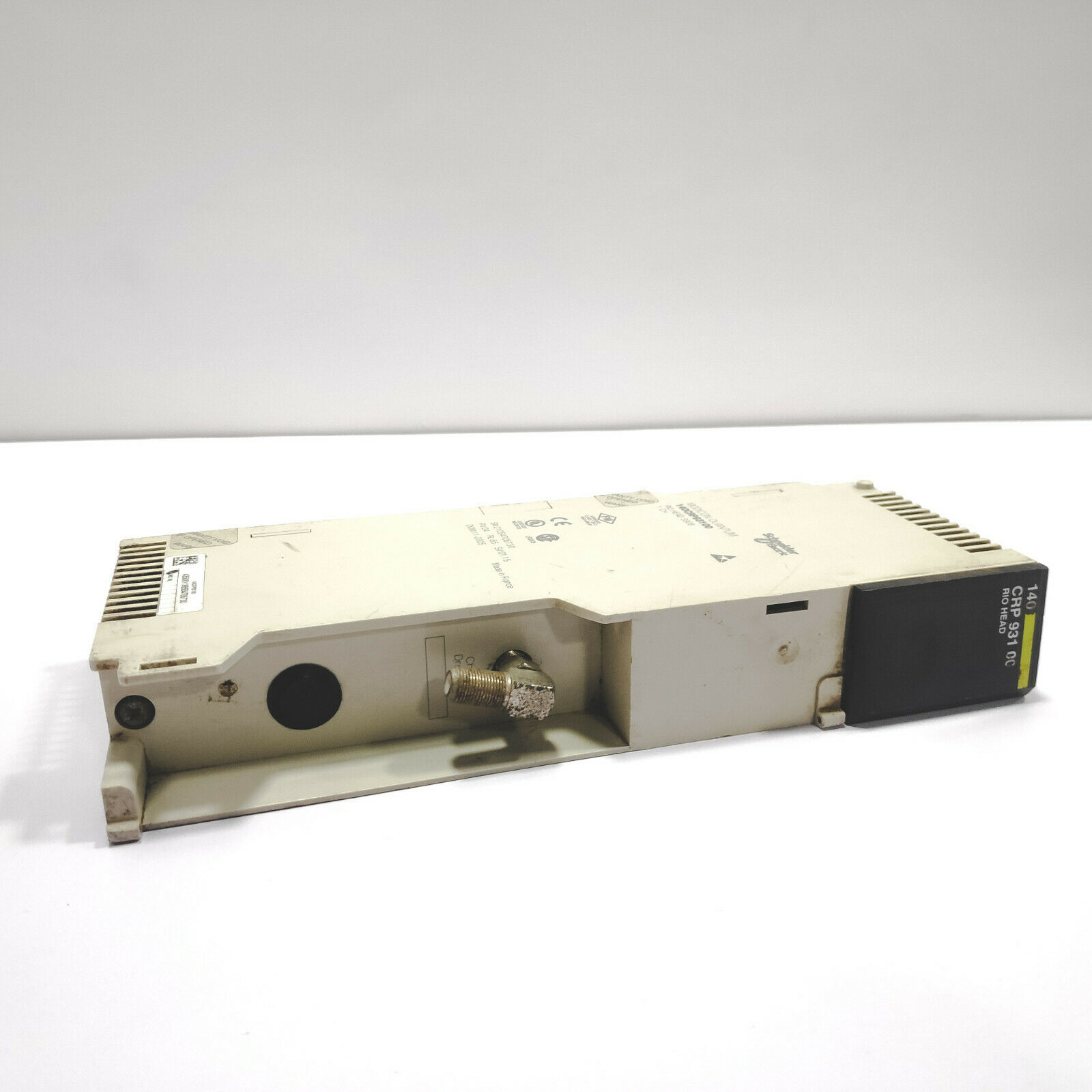 Schneider Electric Modicon AS-BADU-205 - Input Module Analog - Inaaya Automation